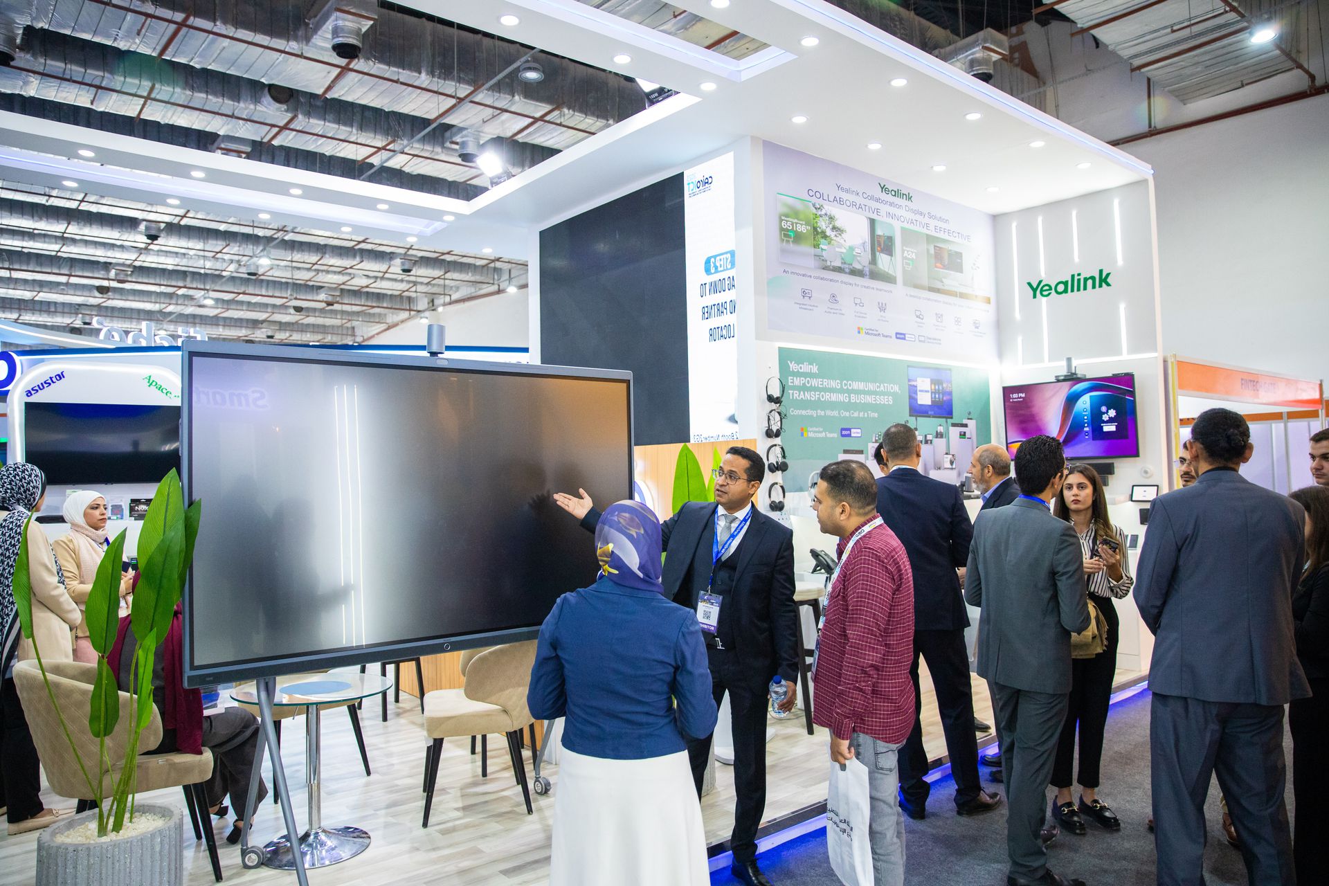 Cairo ICT 2023 | Milestones